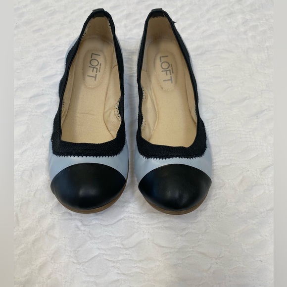 LOFT | Shoes | Loft Ballet Flats | Poshmark